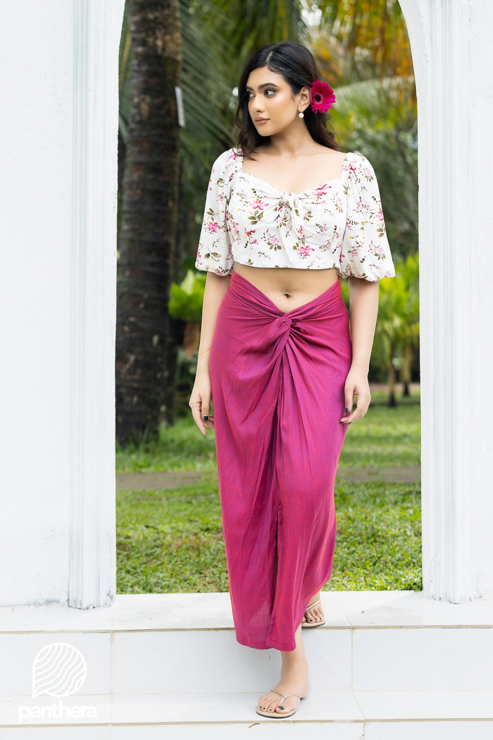 Handloom Lungi – Panthera Styles