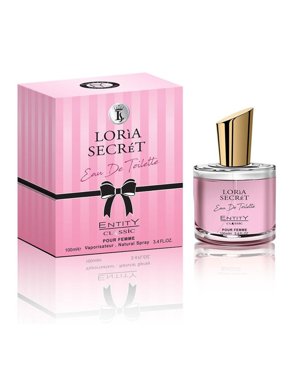 LORIA SECRET – Panthera Styles