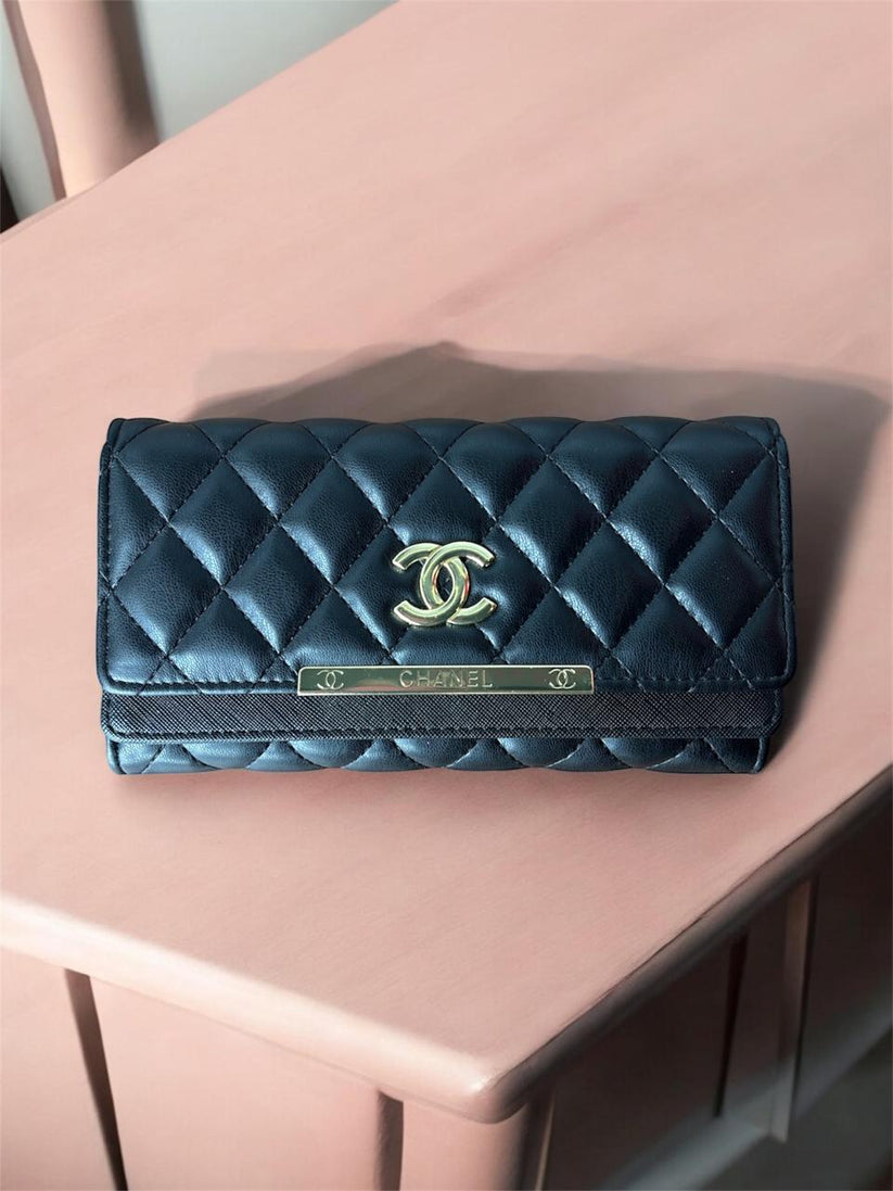 Chanel Ladies Wallet – Panthera Styles